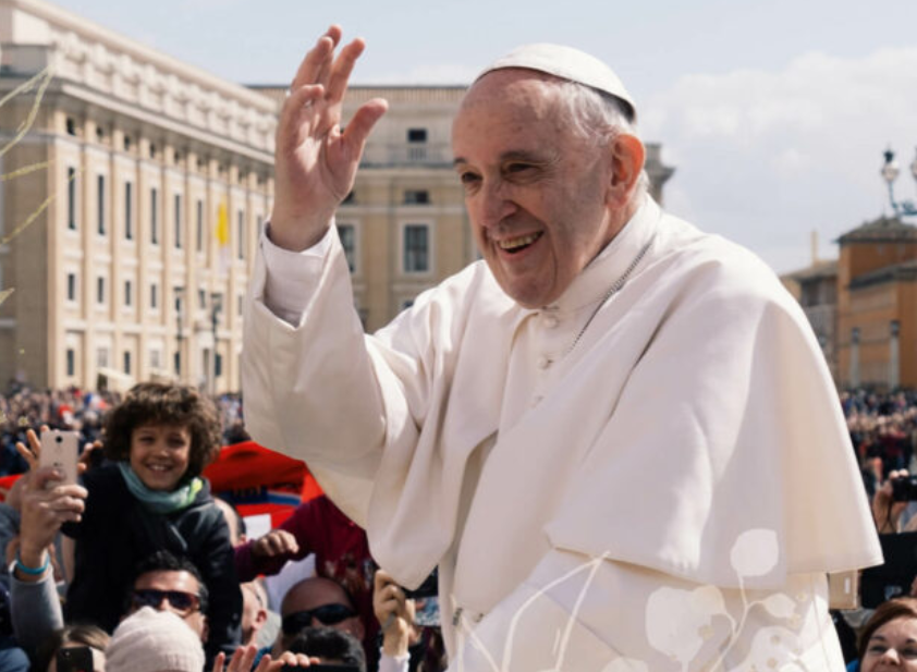 La Piattaforma Laudato si': verso un’ecologia umana integrale | VIS ...