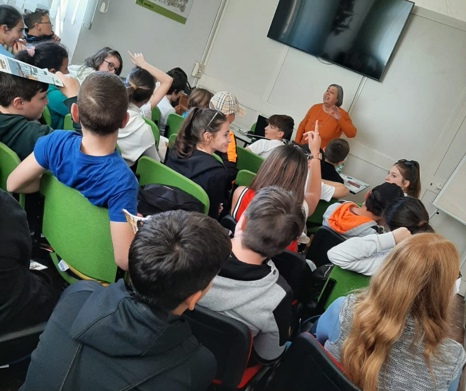 Una visita speciale al VIS | VIS - Volontariato Internazionale per lo ...