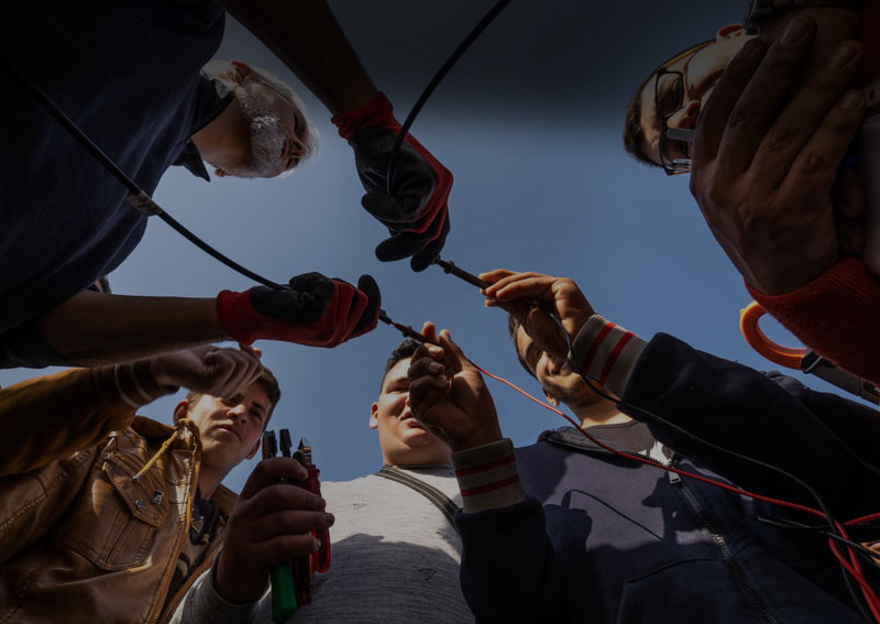 VIS-Volontariato Internazionale per lo Sviluppo