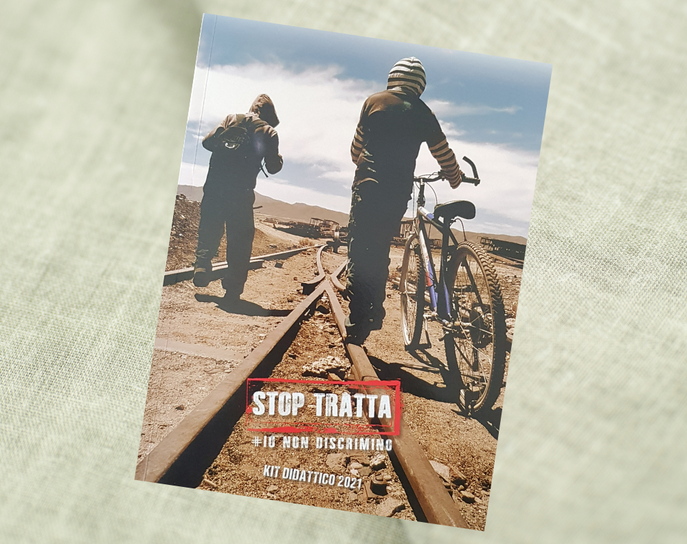 Il Kit didattico “Io non discrimino!” - edizione 2021 | VIS ...