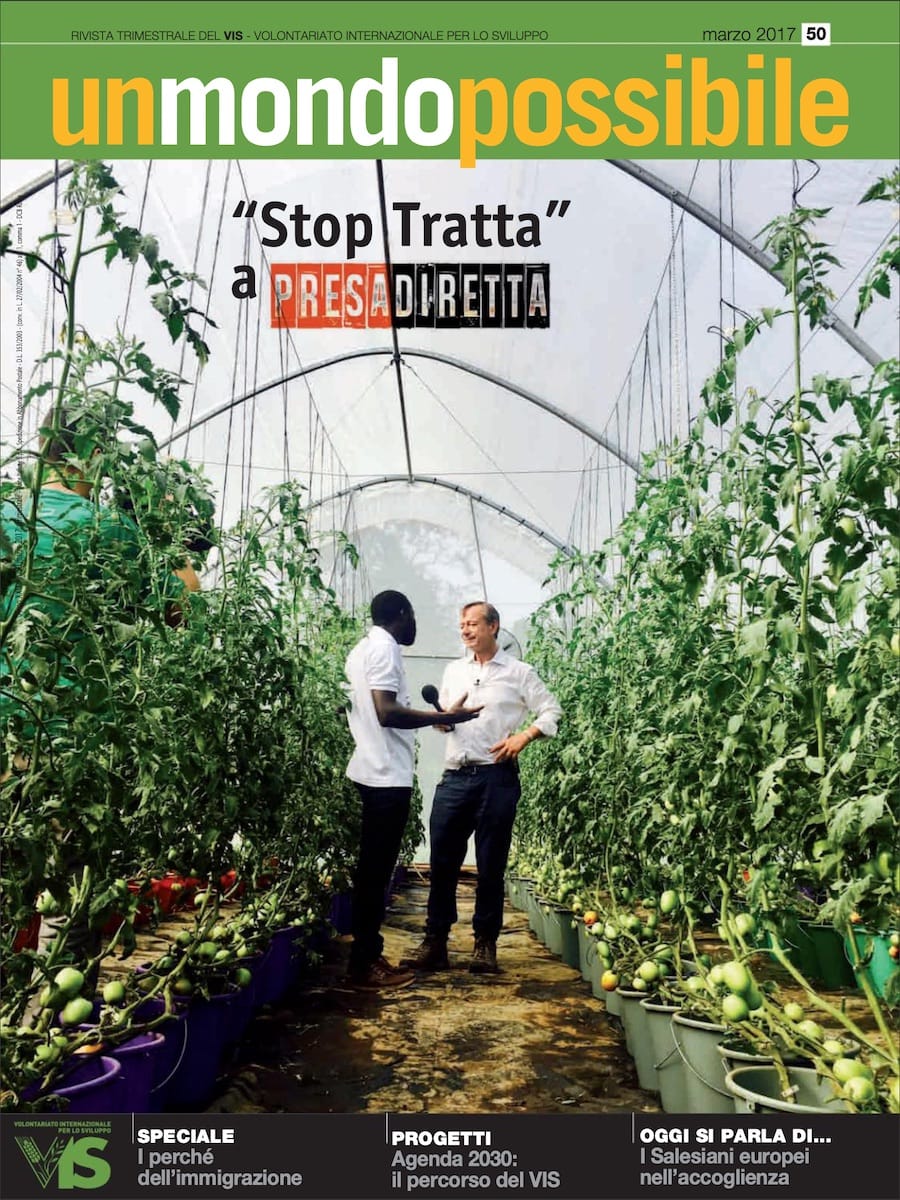 Un Mondo Possibile 50 | VIS - Volontariato Internazionale per lo Sviluppo