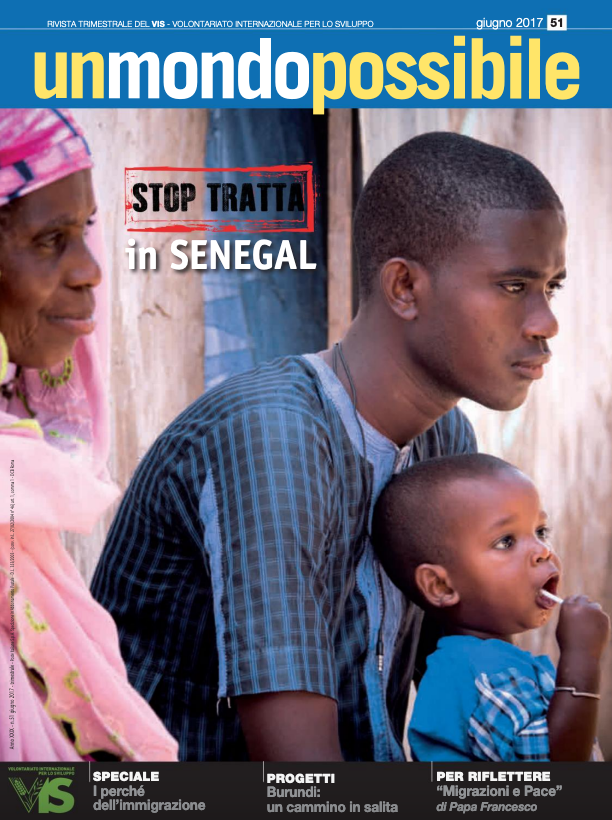 Un Mondo Possibile 16 | VIS - Volontariato Internazionale per lo Sviluppo